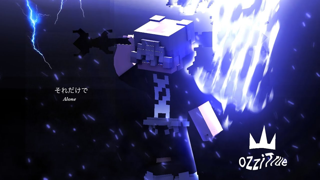 [Template] Render Solo tema Doombringer biru🗿 - YouTube