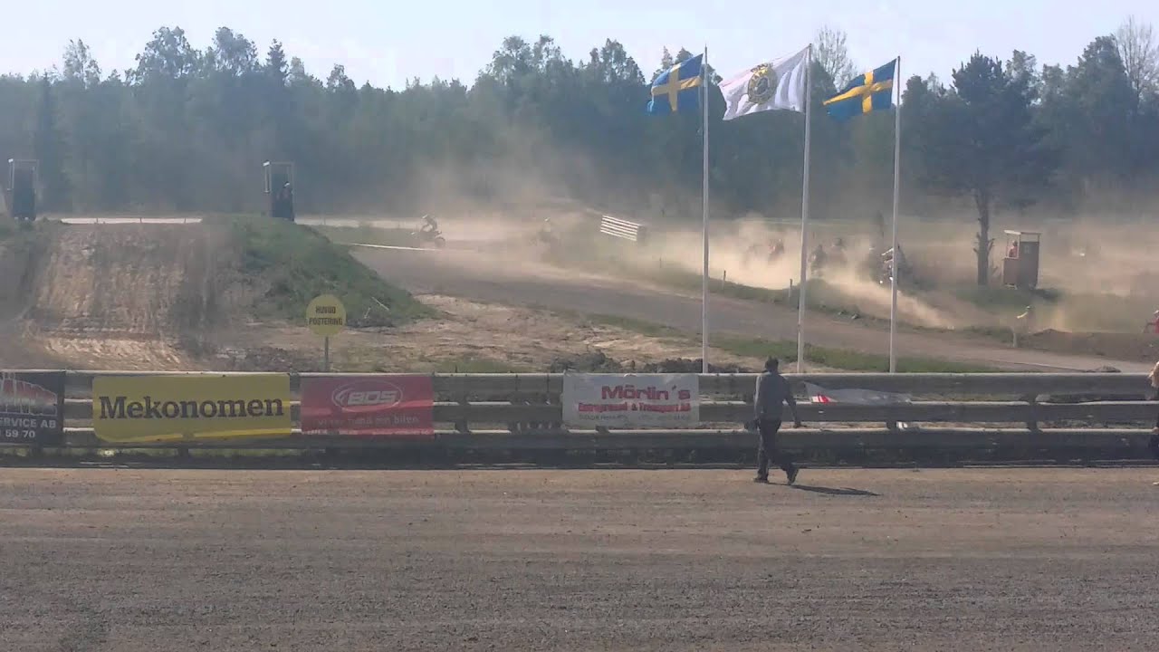 NNMX Bollnäs A-final Bredd, Hampus Söderblom mf - YouTube