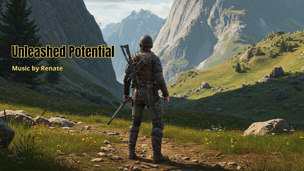 Unleashed Potential - Dark Deep House, Dance, Deep House, Ethnic - YouTube Music