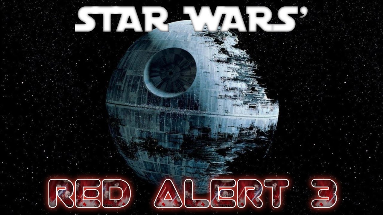 Red alert Soviet march versi Star war - YouTube