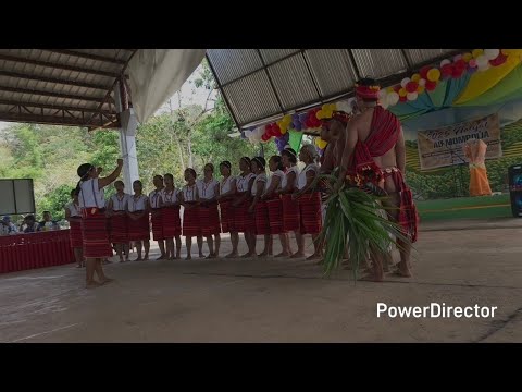 (HOLYAT)Barangay Fiesta Mompolia Hingyon Ifugao: Chorus Competition ...