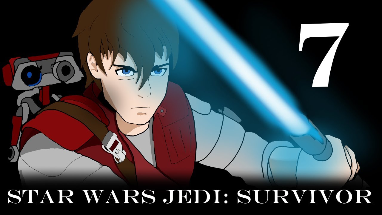 Jedi: Survivor | Episode 7: Corruption - YouTube
