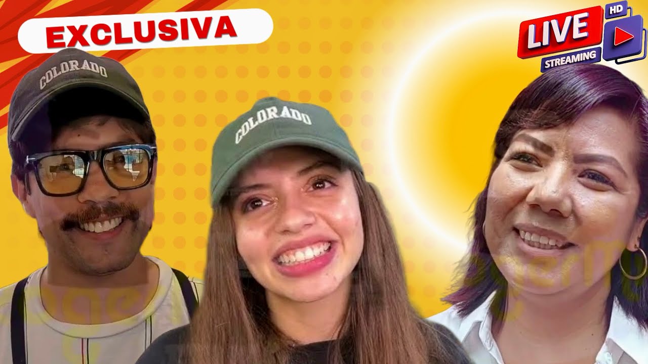 EN VIVO ! DANIELA PARRA Y LA ABOGADA SAMARA AVILA - YouTube