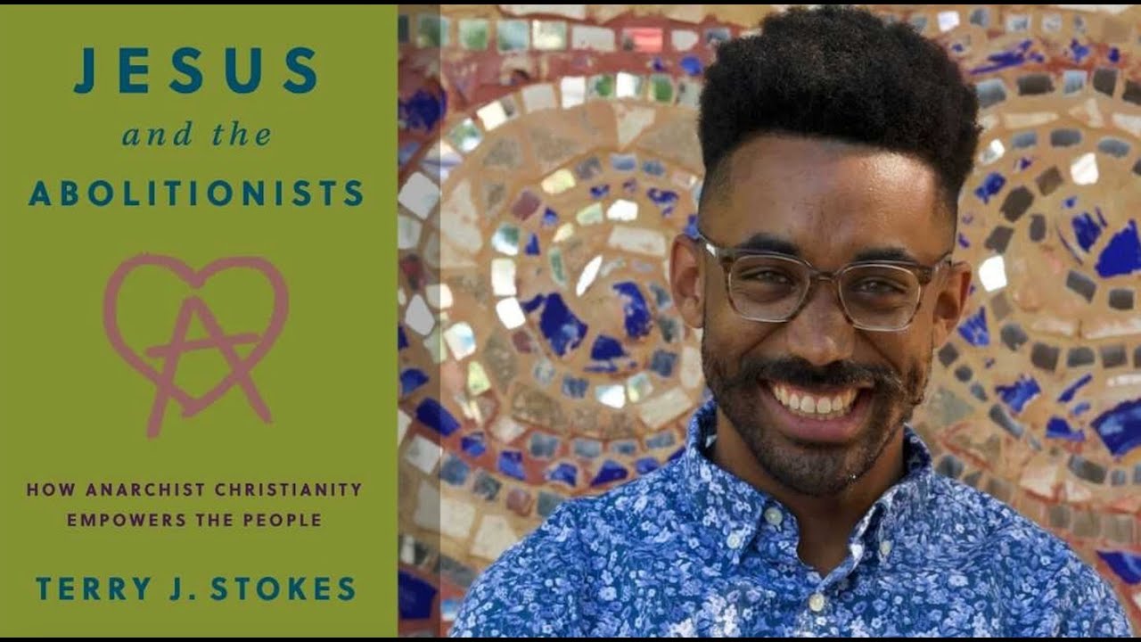 Colors of Influence Book Talks: Rev. Terry J Stokes, author of "Jesus ...