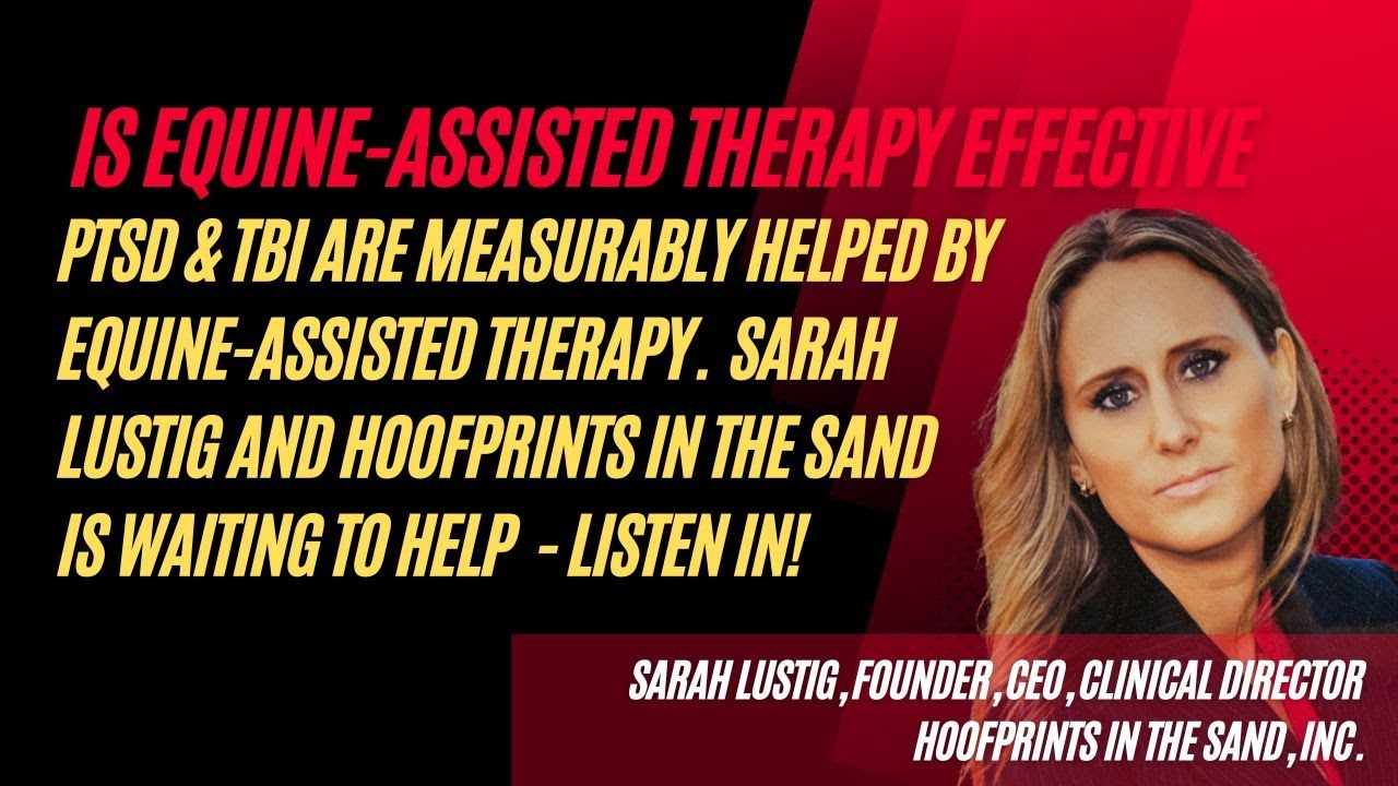 Equine Therapy for Veterans & PTSD/TBI: Hope, Resilience & Purpose ...