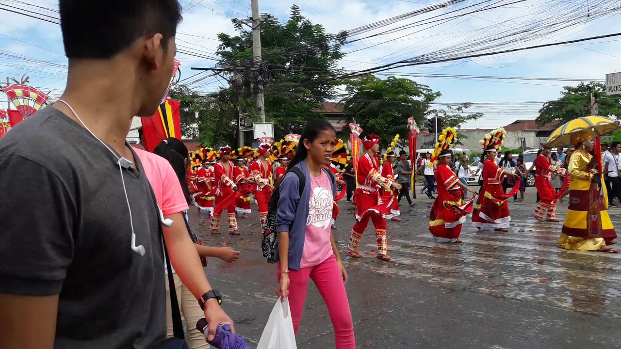 Diyandi Festival sa Iligan 2017 part 3 - YouTube