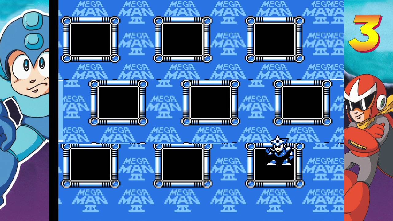 Mega Man Legacy Collection (MM3) part 2 Topman likes to smoke weed ...