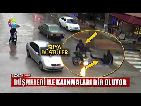 Düşmeleri ile kalkmaları bir oluyor