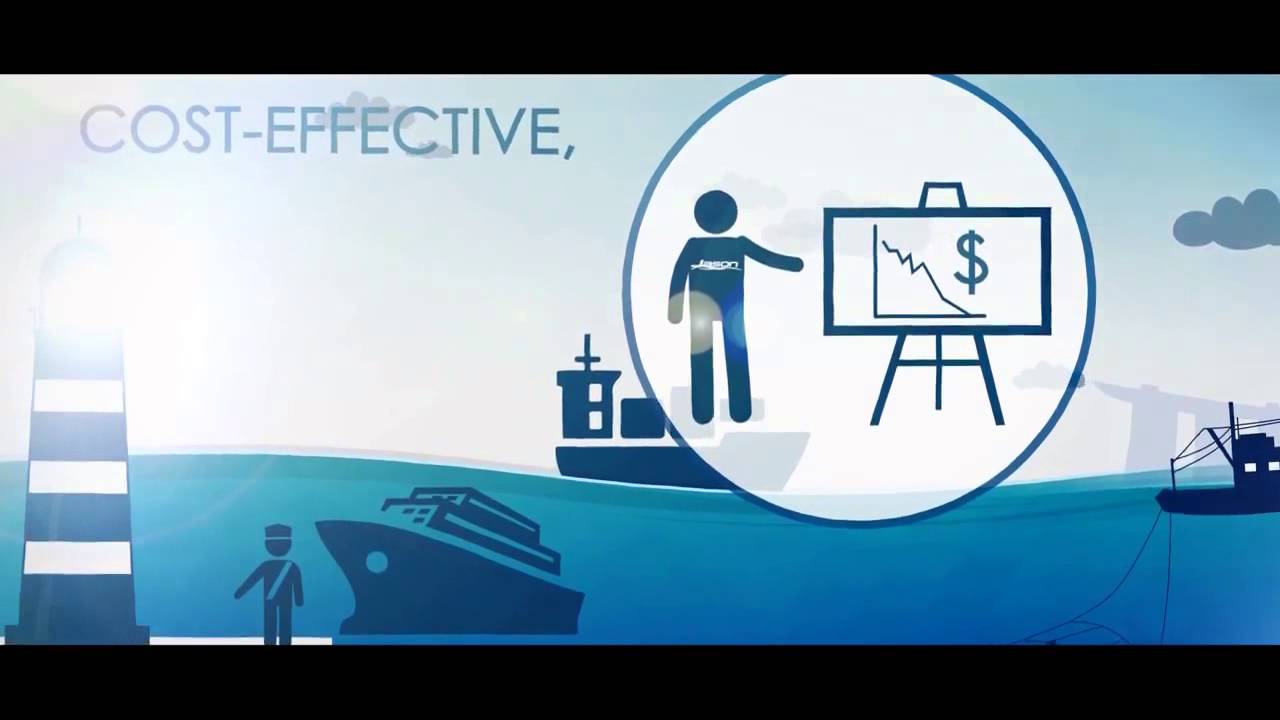 Jason Marine - Marine Electronics Supply and Services - YouTube