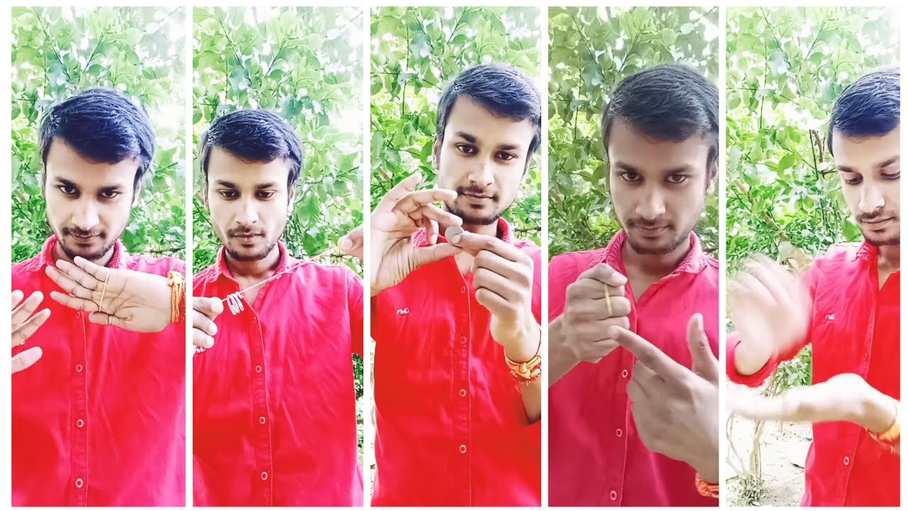 Top 10 Magic Tutorial 🤫 | Magic Shorts | Magic Tricks | Magic Tik Tok ...