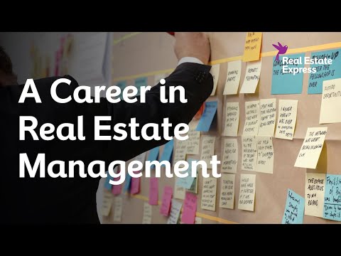 How to Find Real Estate Management Jobs - YouTube