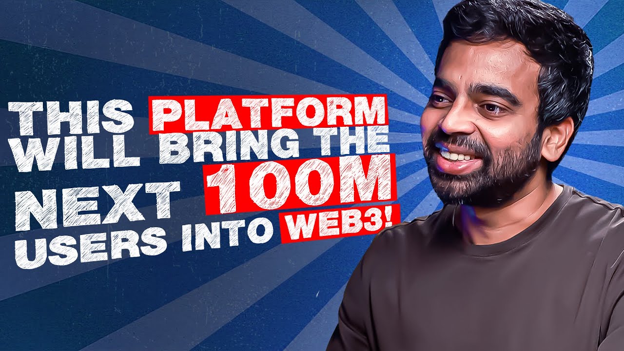 WazirX Founder: I built the Largest Crypto Exchange in India! | E65 ...