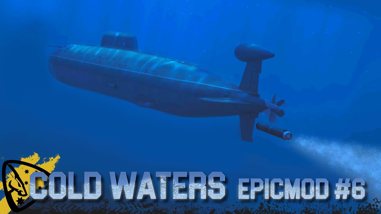 Free Hunter | Cold Waters: Epicmod #6 - YouTube