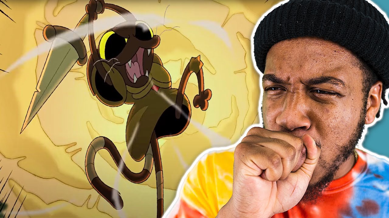 THE LEGEND OF PIPI - ANIMATED SHORTFILM (REACTION) - YouTube