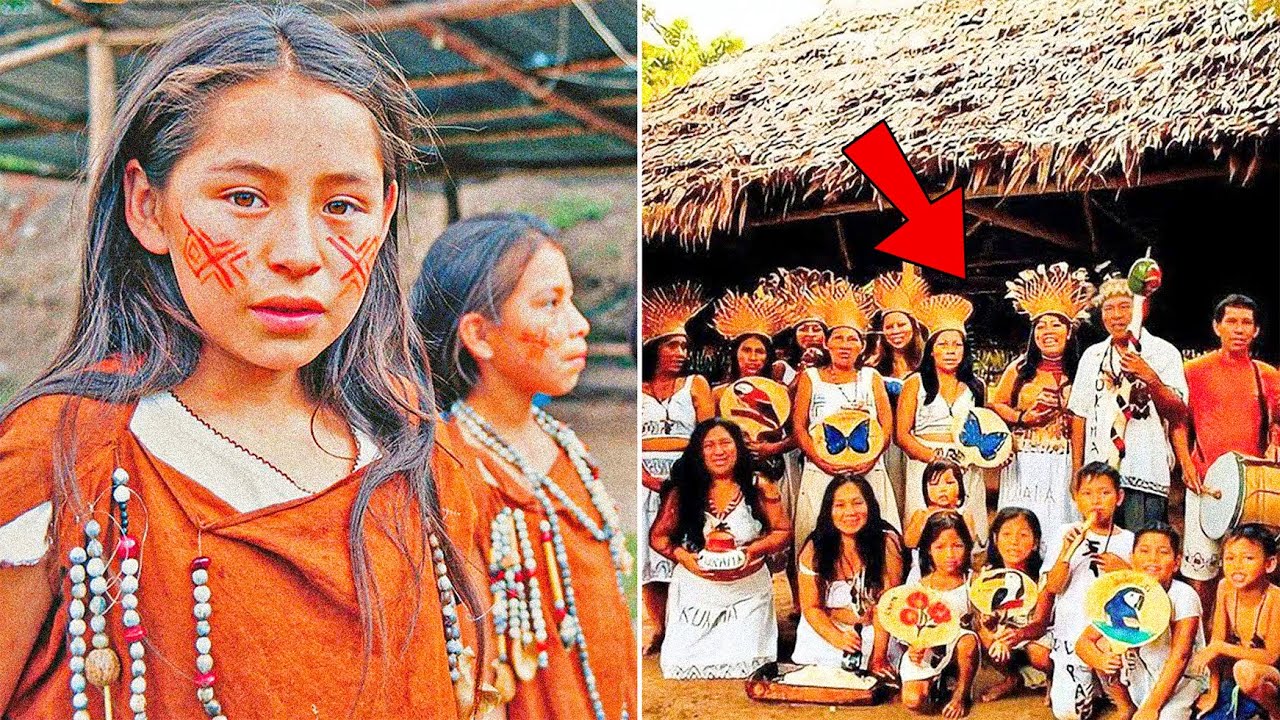 Native American Sisters Disappear in 1945 — 40 Years Later, Brother ...