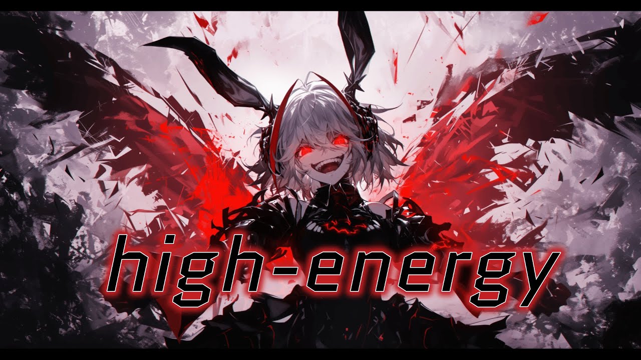 【playlist】EDM dope high-energy mix vol.2 - YouTube