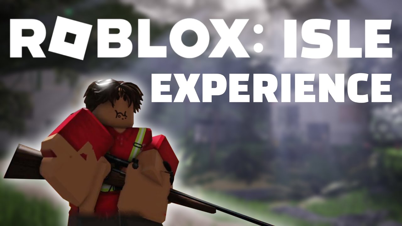 the roblox 'Isle' experience - YouTube