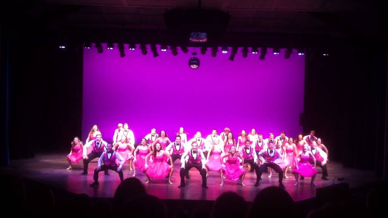 Canon City Encore Ease on Down the Road - YouTube