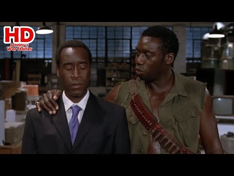 It's time to butcher that fat cow - Hotel Rwanda