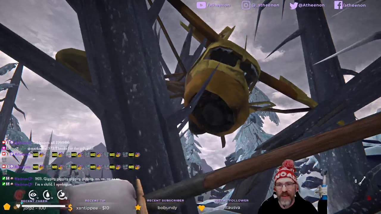 Long Dark - Revolver Interloper - Pt. 15 - YouTube