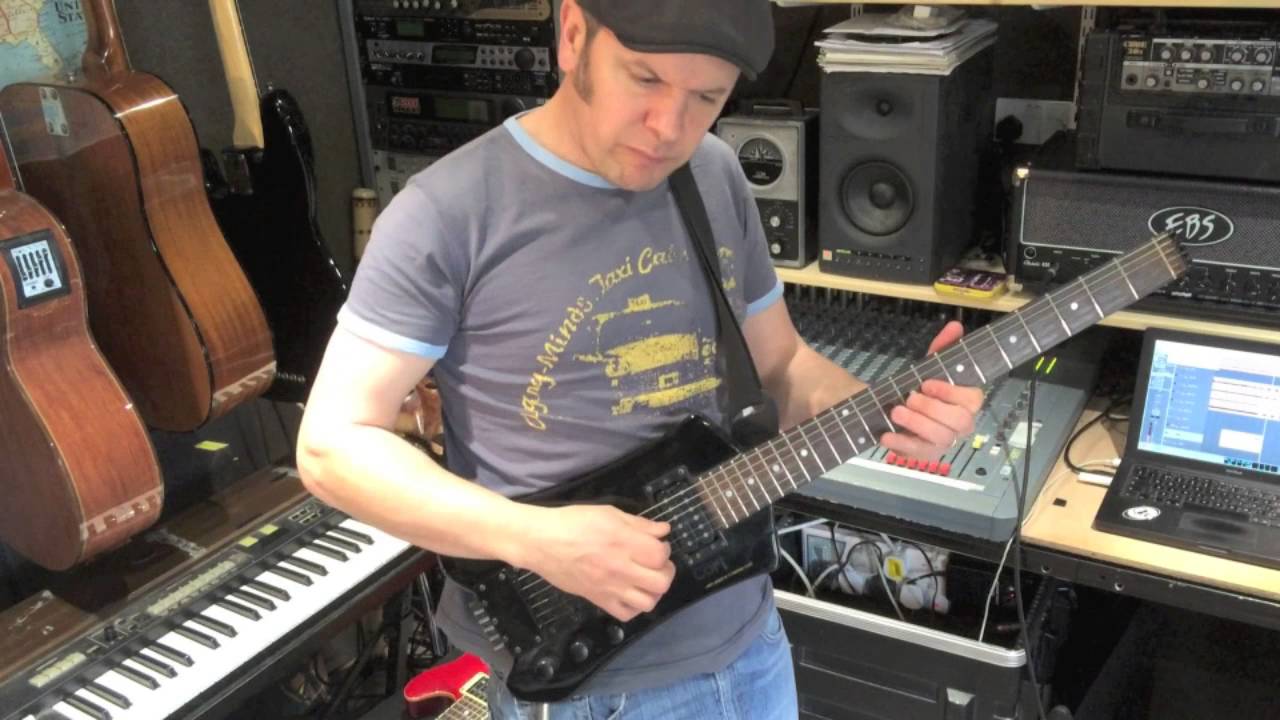 Dan Baker Music - YouTube