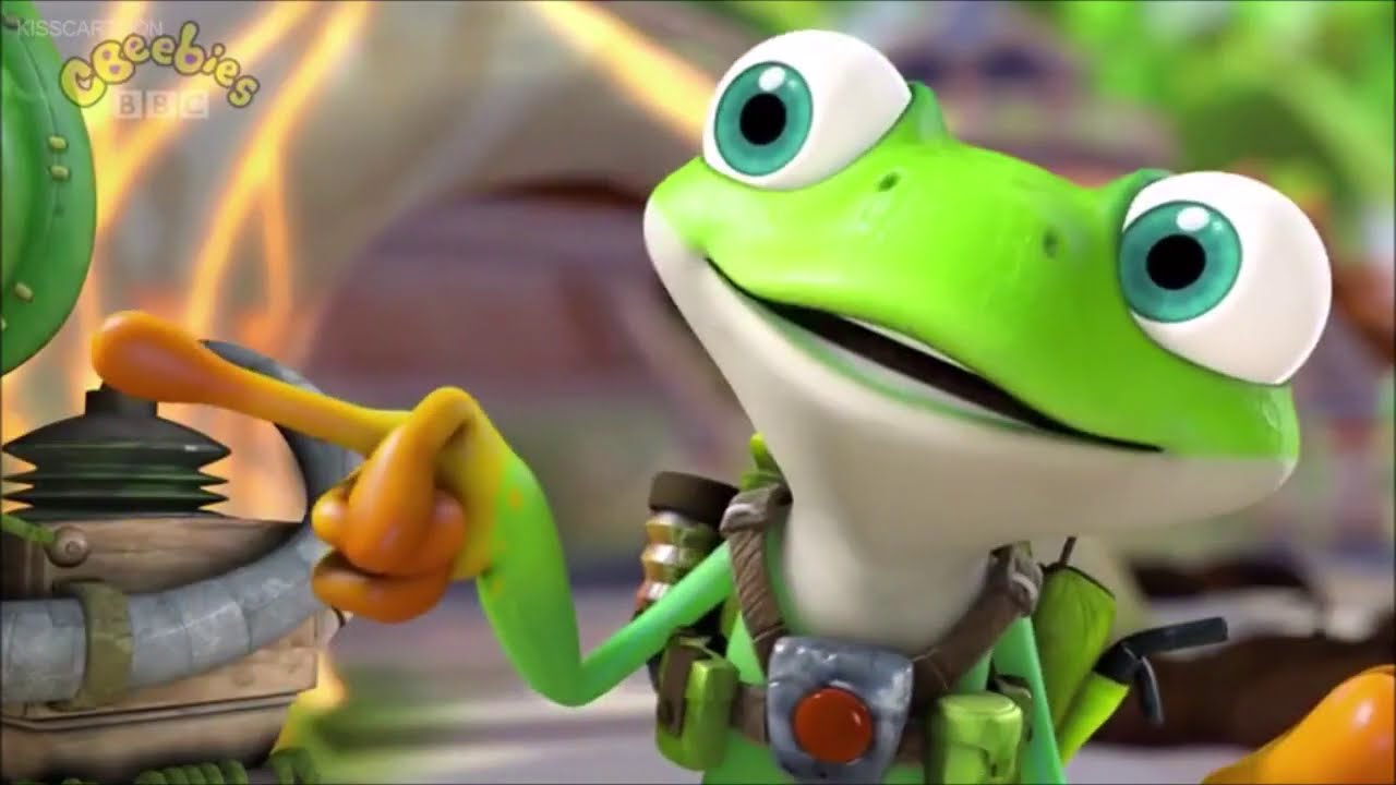 Zigzoo - Ariela, You're Okay! - YouTube