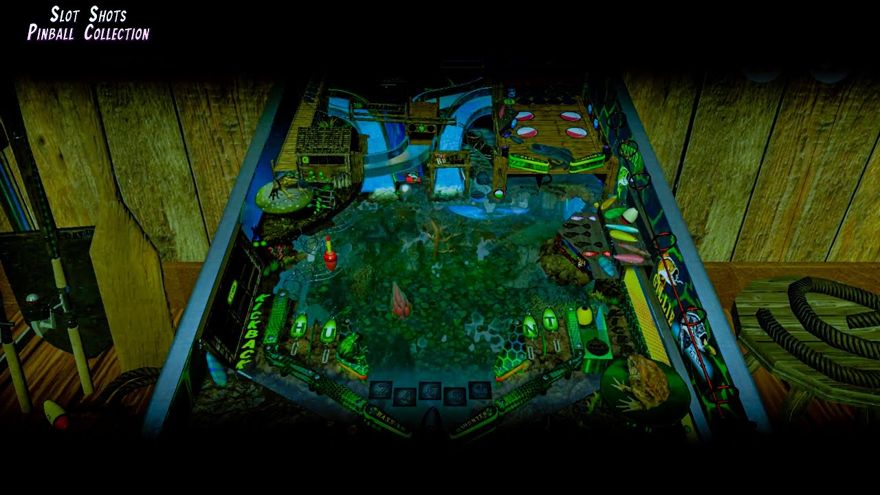Slot Shots Pinball Collection \ Demo Version - YouTube