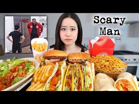 Junk food's awful affects (significantly increased likelihood of ...