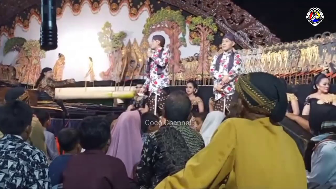 LIVE Cak Percil Cs (Lumajang) - YouTube