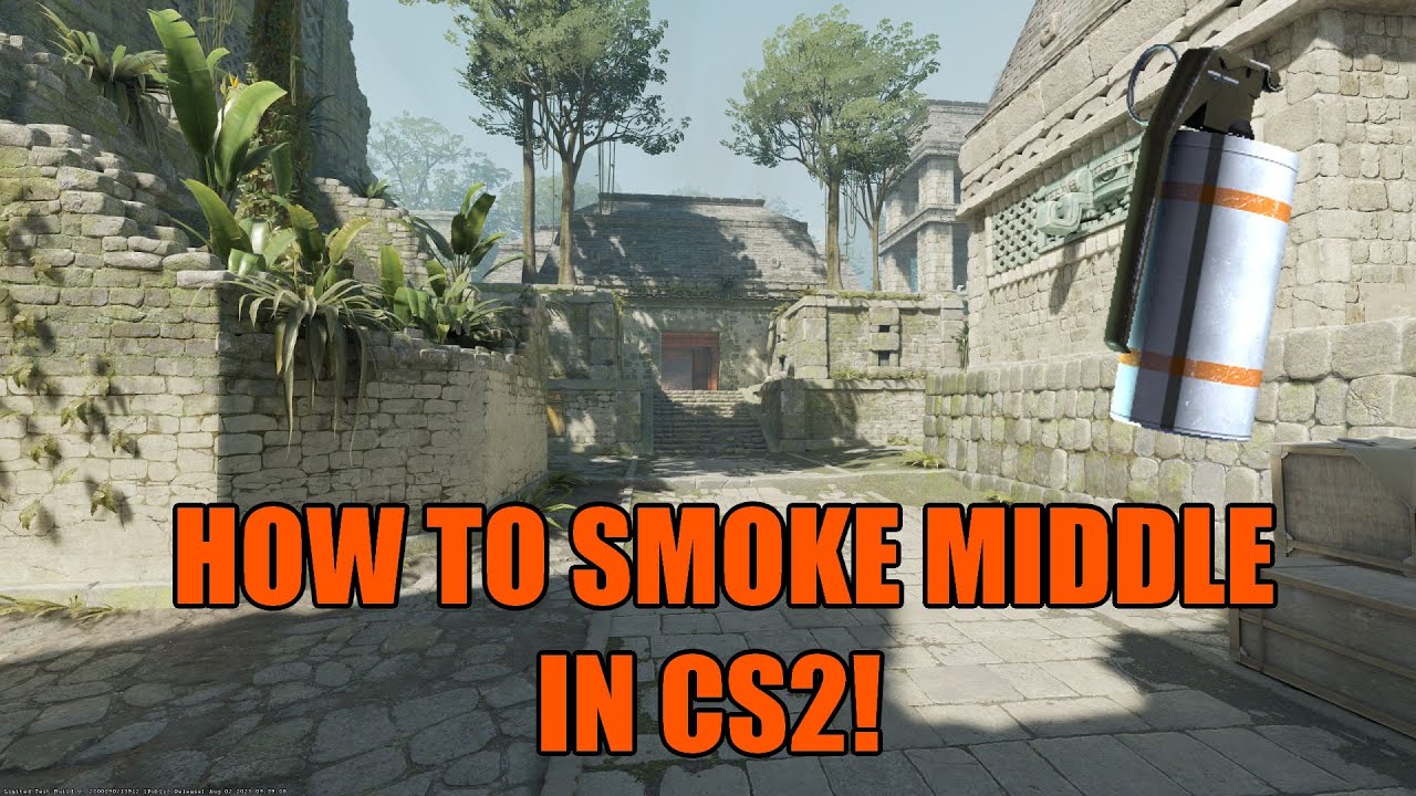 CS2 Ancient Middle Smokes! - YouTube