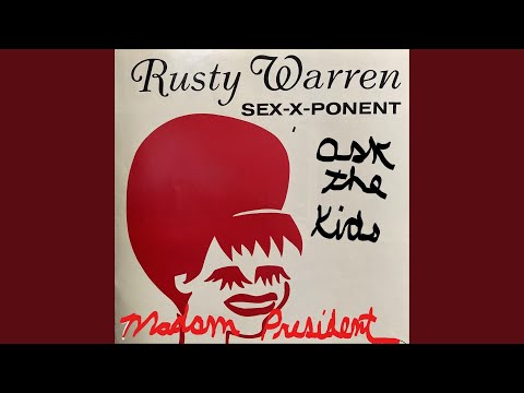 Rusty Warren – Sex-X-Ponent – Vinyl (LP, Album), 1964 [r1484602] | Discogs