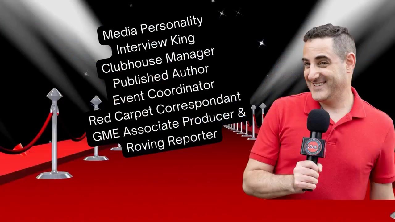 GME Ep 37 - Roving Reporter - Adam Rothenberg - YouTube