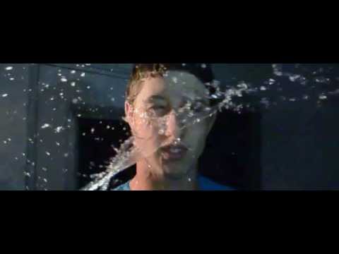 Face Splash in Slow Motion - YouTube