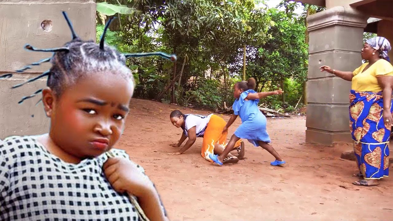 Watch Ebube Obio Make You Laugh Till You Fall In This New Funny Movies 2025 Nigerian Movies ...