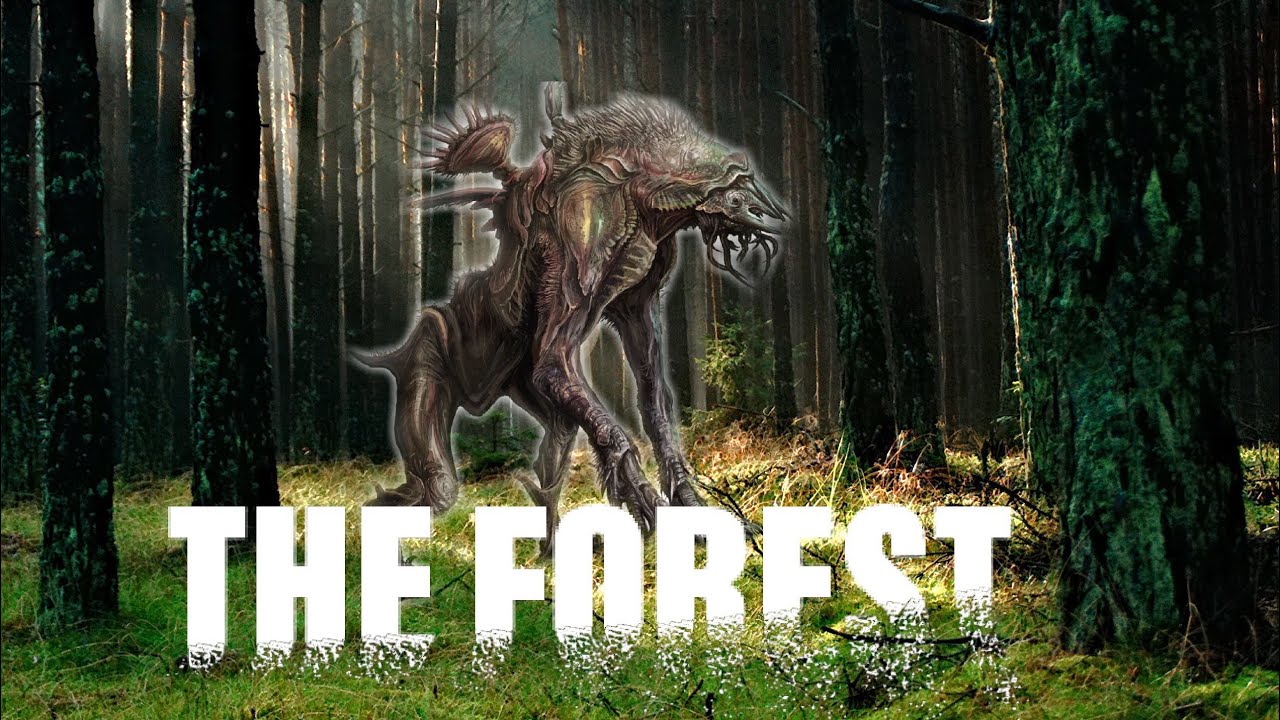 The Forest-Full Movie |Horror| HD - YouTube
