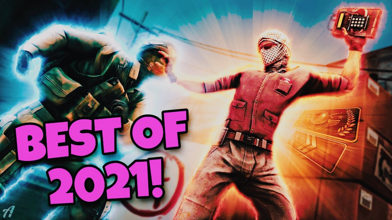 BEST MOMENTS OF 2021! - YouTube
