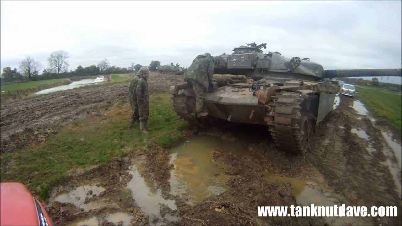 World Of Tanks British Tank Press Launch Must See! - YouTube