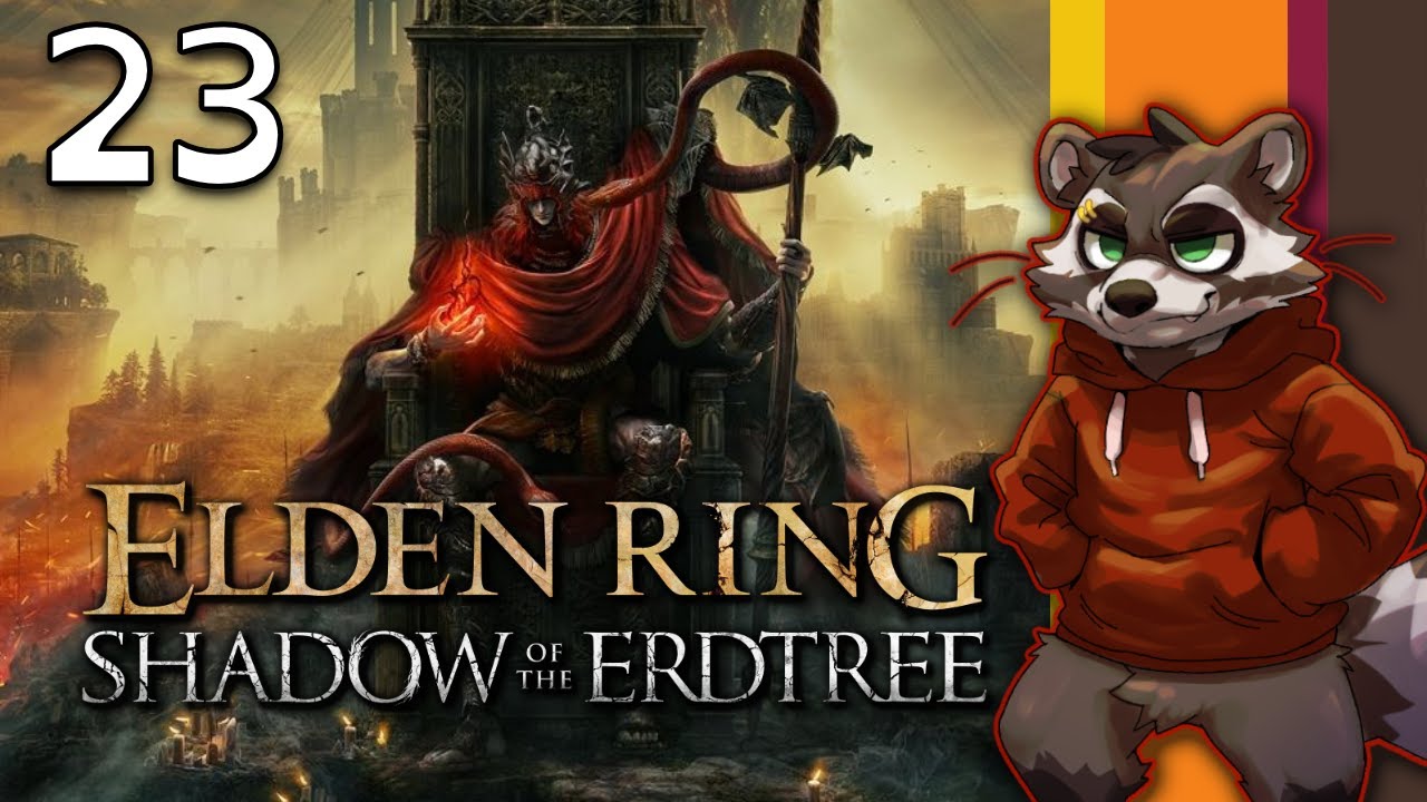 Let's Play Elden Ring: Shadow of the Erdtree | Part 23 - Saint Trina's ...