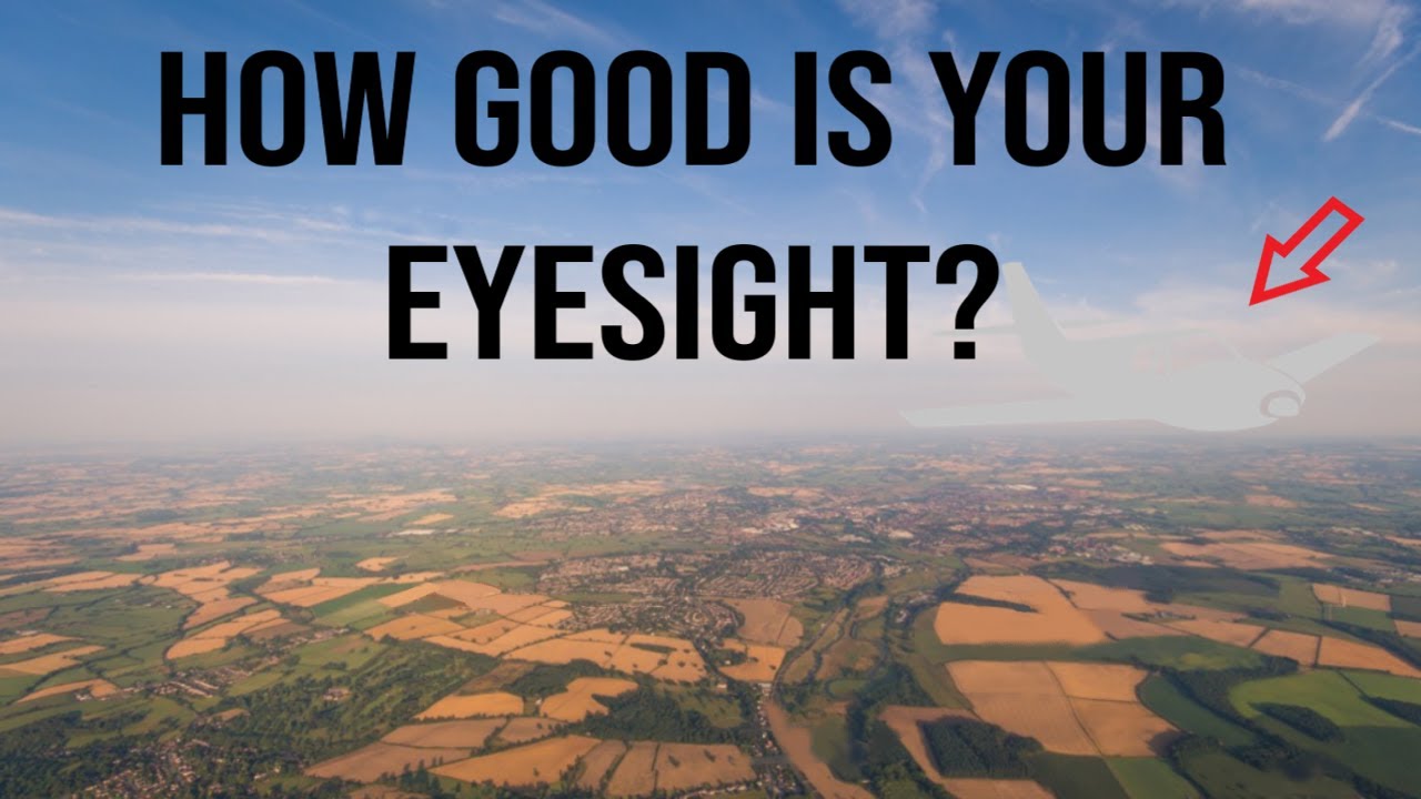 How good is your eye sight? Try these visual exercises.. - YouTube