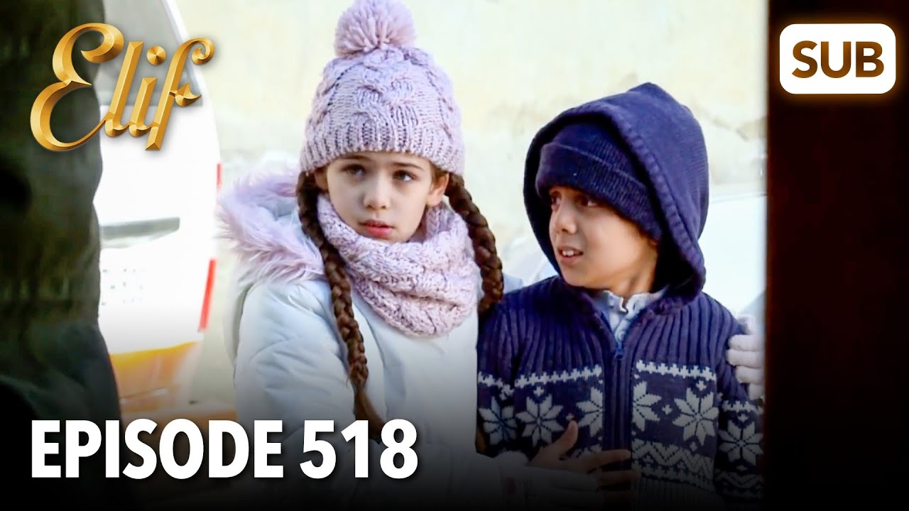 Elif Episode 518 | English Subtitle - YouTube