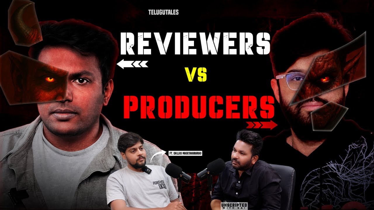 Praneeth HANUMANTHU YouTube Case | Dallas Nageswarao Full Story ...