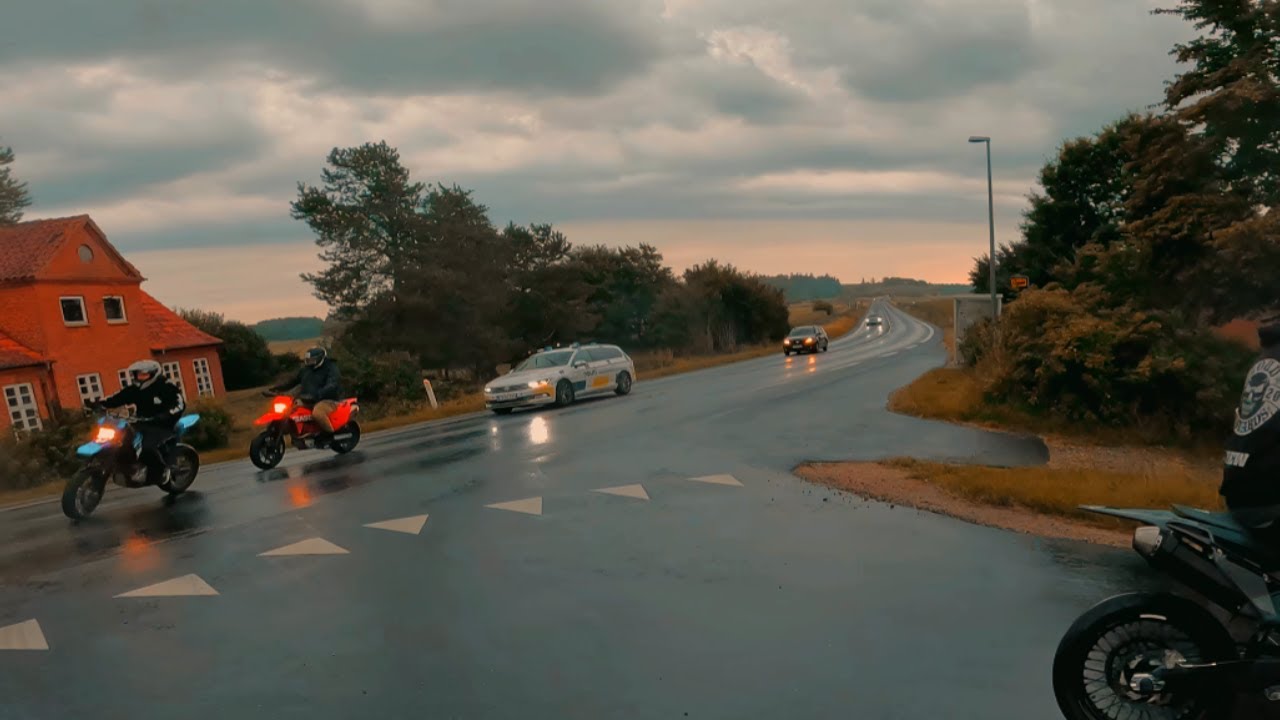 MOTORCYCLE POLICE CHASE IN DENMARK! - Bikelife Denmark #1 2023 BZ ...