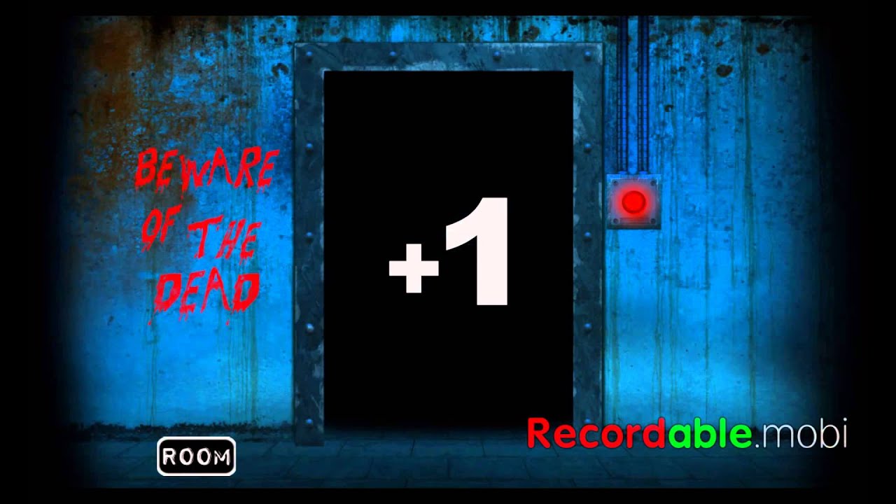 Five nights at the asylum Zombie night shift - YouTube