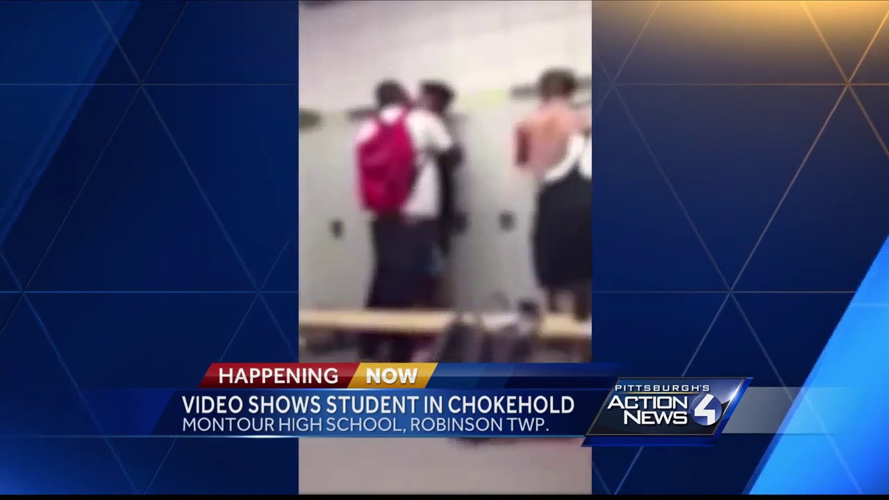 Locker room fight video turned over to police after student seen held ...