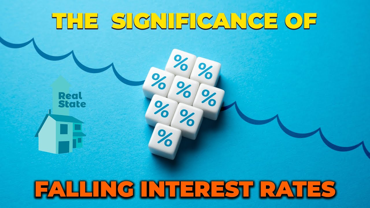 How Falling Interest Rates Can Make You a Homeowner Faster Than Ever ...