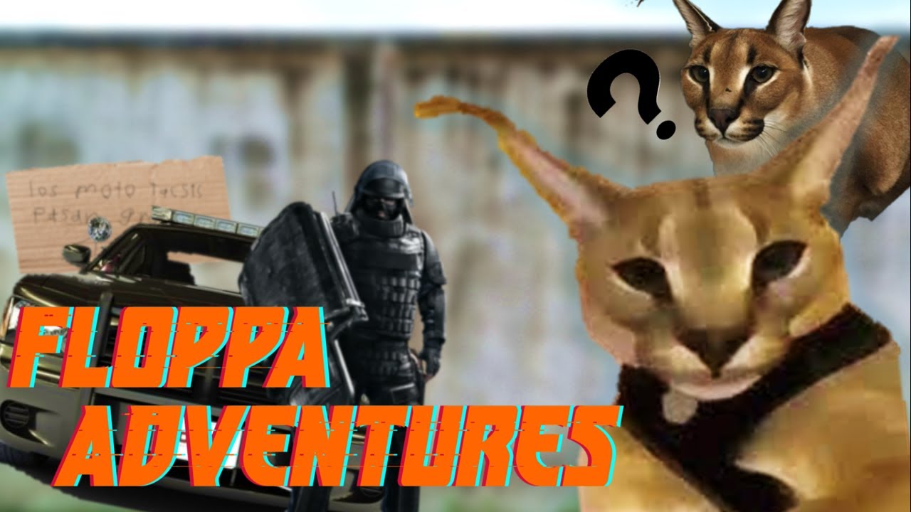 FLOPPA ADVENTURES (EP6 t2) "las flipantes aventuras del hacker ...