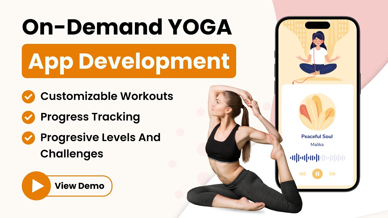 Ultimate Guide To Develop A Yoga App | Yoga App Development in 2024 | Idea Usher - YouTube