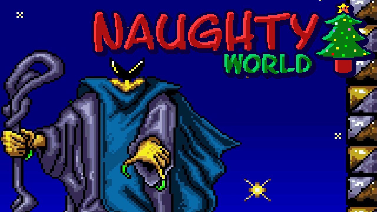 NAUGHTYworld - Fluncher Killer - YouTube