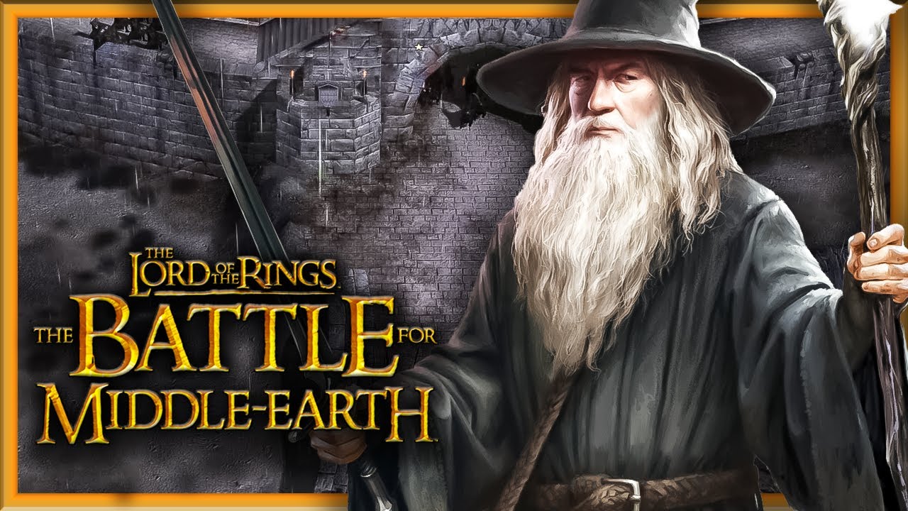 Wo war GONDOR als die WESTFOLD FIEL?! ⚔️ Der Herr der Ringe: Schlacht ...