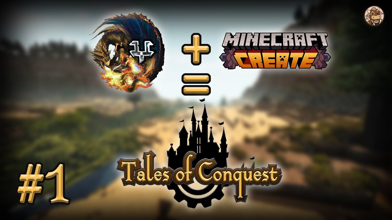 [ToC] Nouvelle aventure Minecraft - Conquest Reforged & Create, moddé ...